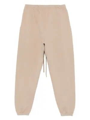 Fear Of God Raised-logo Track Trousers