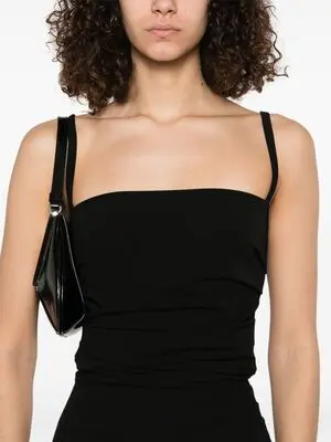 Dolce & Gabbana Draped Midi Dress