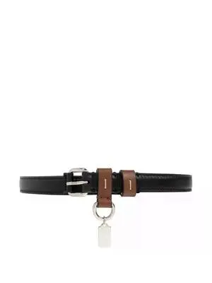 MAISON MARGIELA Leather Belt - Ha755