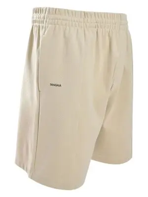 PANGAIA Dna Double Jersey Shorts - Neutrals