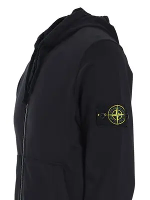 Stone Island Compass-badge Hoodie