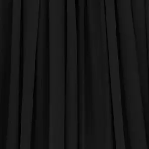 Saint Laurent Silk Maxi Skirt