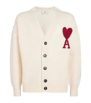 Ami Paris Cardigans For Women