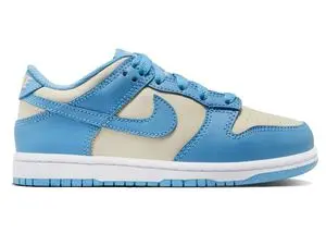 Nike Dunk Low Sneakers - Blue Beyond/beach White