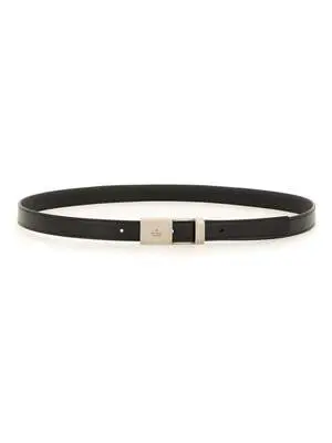 Gucci Belt With Buckle - Black