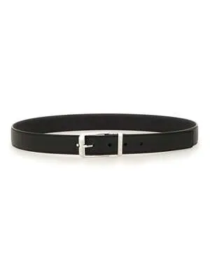 Gucci Belt With Buckle - Black