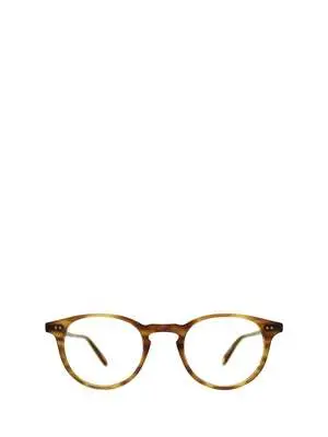 Garrett Leight Garrett Leight WINWARD MDB Eyeglasses Matte Demi Blonde