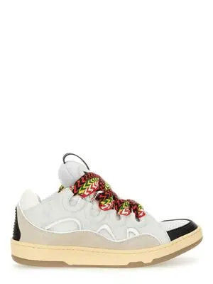 LANVIN Lanvin Curb Sneakers White