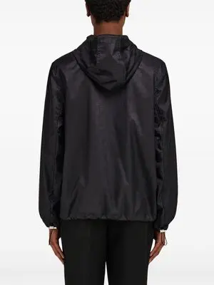 FERRAGAMO Monogram Windbreaker