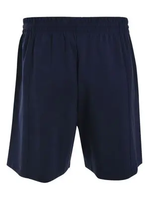 PANGAIA Dna Double Jersey Shorts - Blue