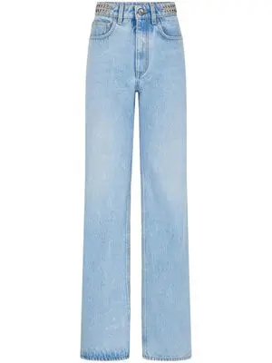 Rabanne Flare Jeans For Women