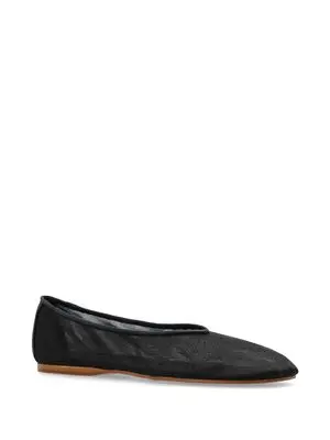 FORTE_FORTE Tulle Ballet Flats