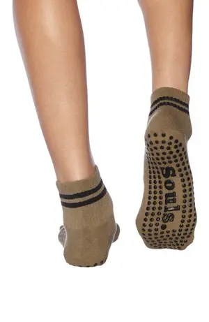 SOULS. Ankle Grip Socks