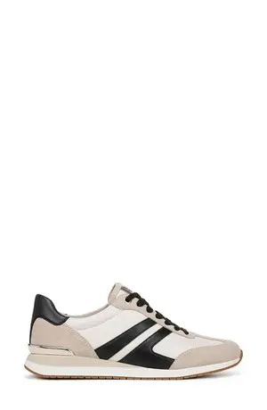Naturalizer Lorena Lace Up Sneakers - Off White/ Deep Porcelain