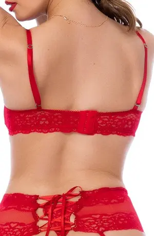 MAPALE Lace Underwire Bra