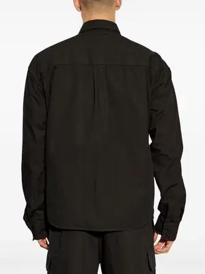 Dsquared2 Icon-logo Shirt - Black