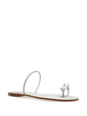 Casadei Soraya Sandals - Silver