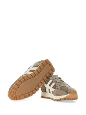 Hogan H671 Sneakers - Brown