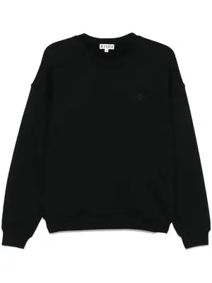 Eterne Embroidered-logo Sweatshirt