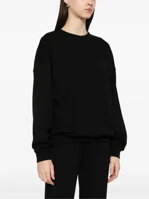Eterne Embroidered-logo Sweatshirt