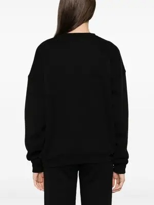 Eterne Embroidered-logo Sweatshirt