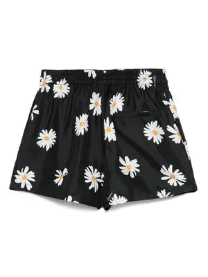 Moschino Floral-print Shorts