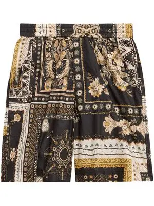 Marant Printed Shorts For Men