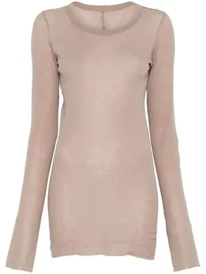 Rick Owens Rib T-shirt