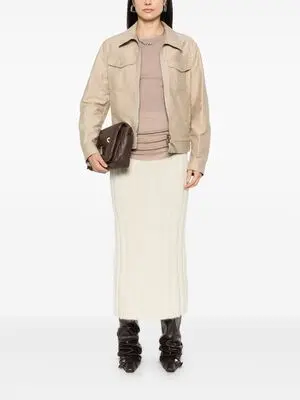 Rick Owens Rib T-shirt