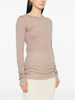 Rick Owens Rib T-shirt