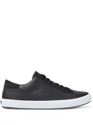 Camper Andratx Leather Sneakers - Black