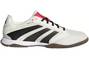 Adidas Predator Pro Indoor Sneakers - Off White/core Black/pure Ruby
