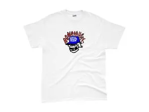 KEINEMUSIK X Bone Soda Bone Head T-shirt