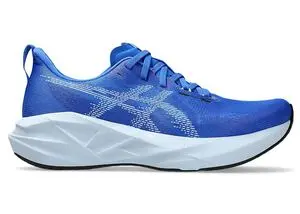 Asics Novablast 5in - Illusion Blue/light Blue