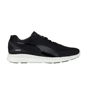 PUMA Ignite Power Warm Sneakers - Black