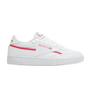 REEBOK Club C 85 Vegan Sneakers - White