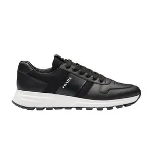 Prada Prax 01 Sneakers - Black