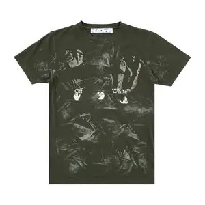 Off-White Vintage Bleach Tee