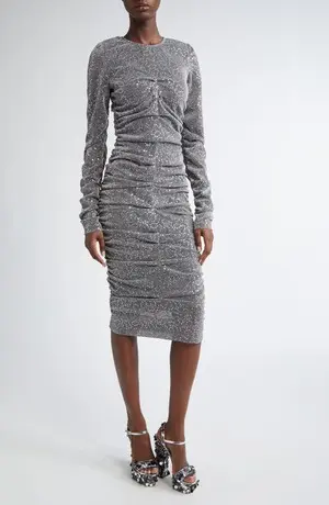 Long Sleeve Dresses