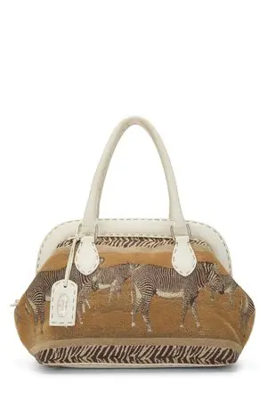 Fendi Selleria Frame Bag - Multi