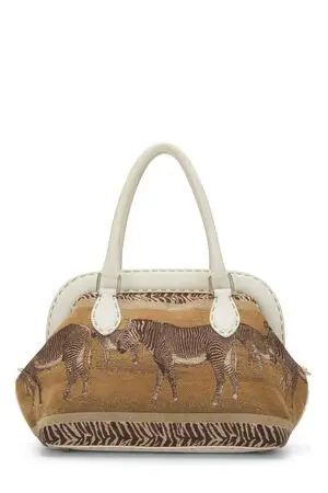 Fendi Selleria Frame Bag - Multi
