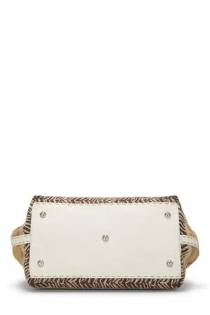 Fendi Selleria Frame Bag - Multi