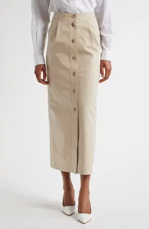Emporio Armani Maxi Skirts