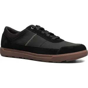 FORSAKE Mason Low Lugged Sneaker - Black