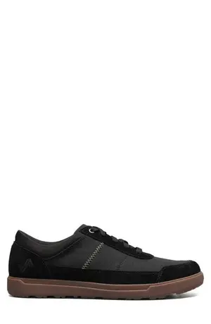 FORSAKE Mason Low Lugged Sneaker - Black