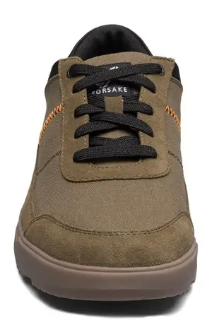 FORSAKE Mason Low Lugged Sneaker