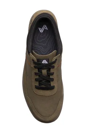 FORSAKE Mason Low Lugged Sneaker