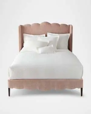 HAUTE HOUSE Annabelle Bed - Blush