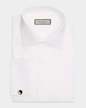 Canali Cuff Shirts for Men