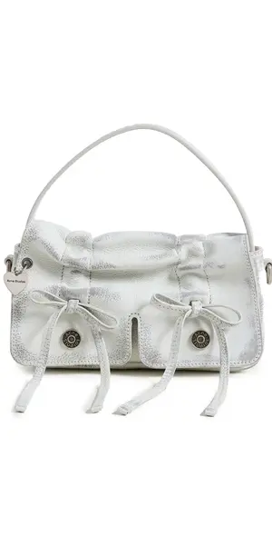 Acne Studios Flap Mini Bags